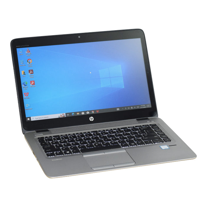 HP EliteBook 840 G4| Core-i5 7th Gen| 8GB| 256GB SSD| 14″ – Device Mama