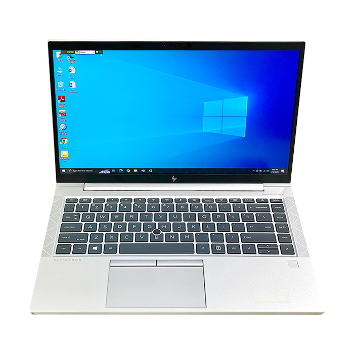 HP Elitebook 845 G7| RYZEN 5 Pro| 16GB| 256GB SSD| 14″ – Device Mama