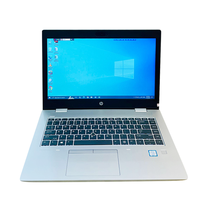 HP ProBook 640 G5| Core-i5 8th Gen| 8GB| 256GB SSD| 14″ – Device Mama